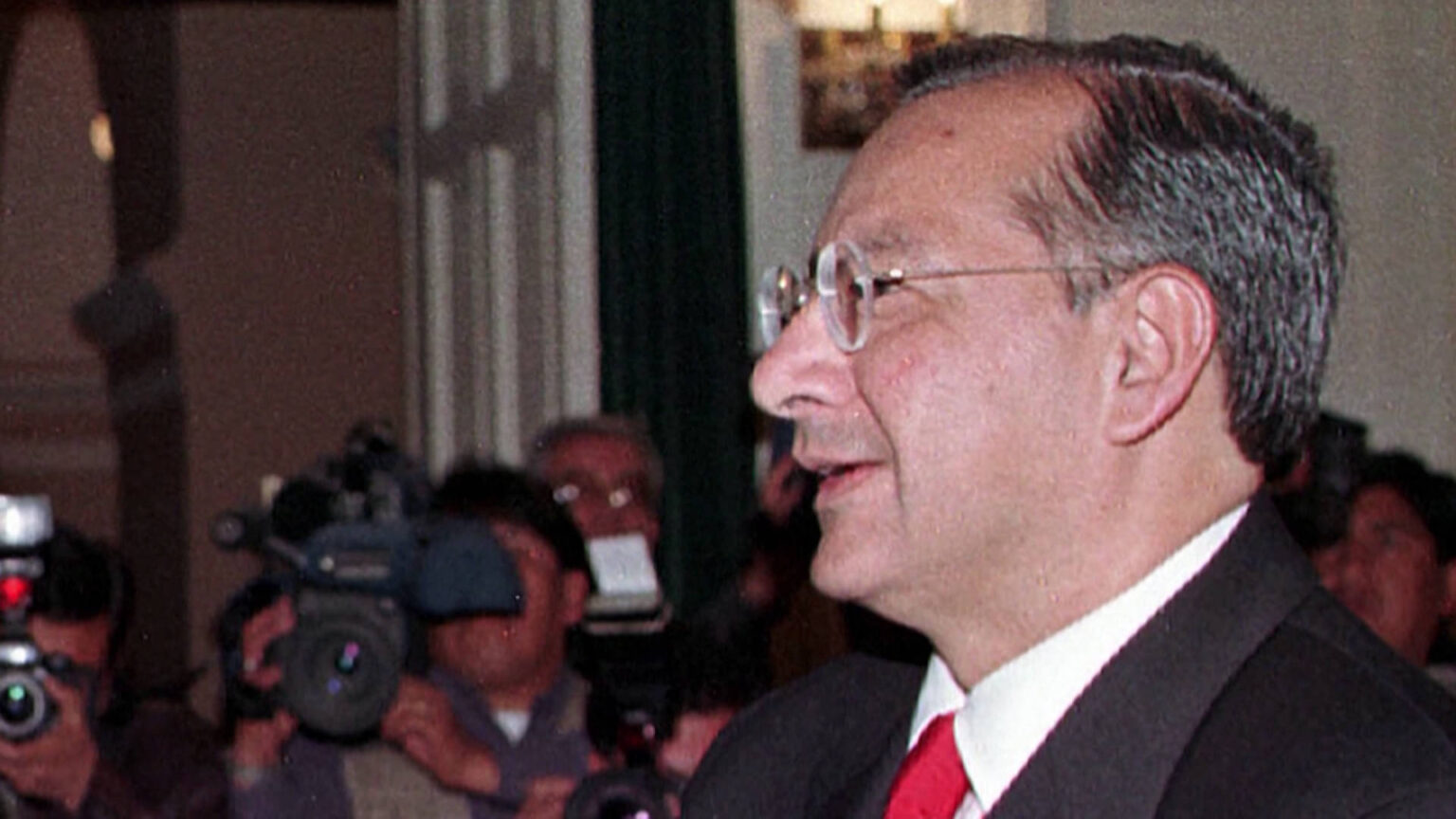 Manuel Rocha, el mayor infiltrado extranjero en Estados Unidos