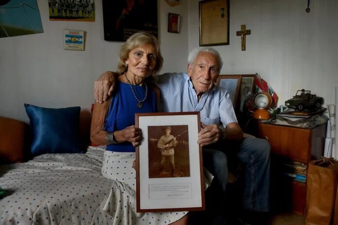 Madres de Malvinas: quiénes son y cómo viven su día a 41 años de haber ...