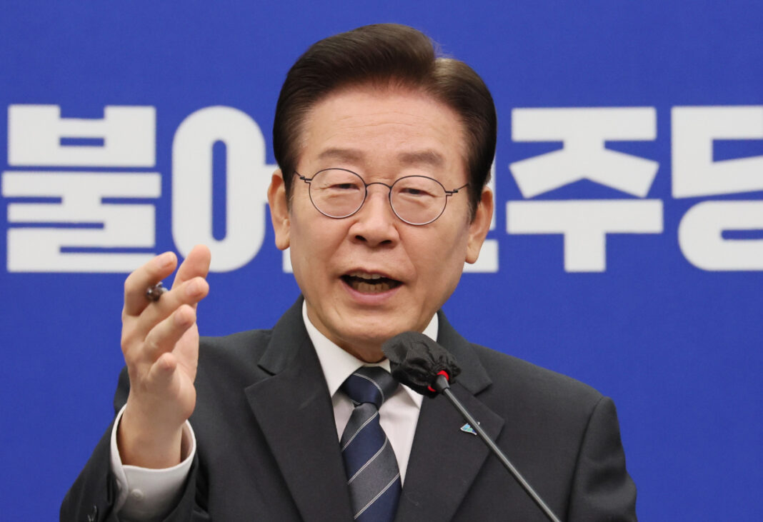 Corea del Sur: todo sobre su nuevo presidente Lee Jae-myung