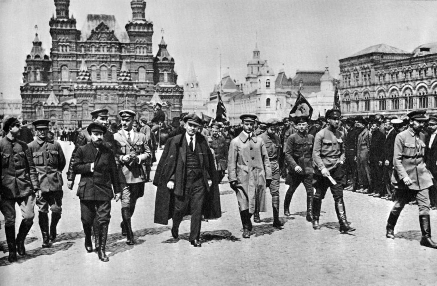 100 años de su muerte: Lenin, vida y obra del líder soviético