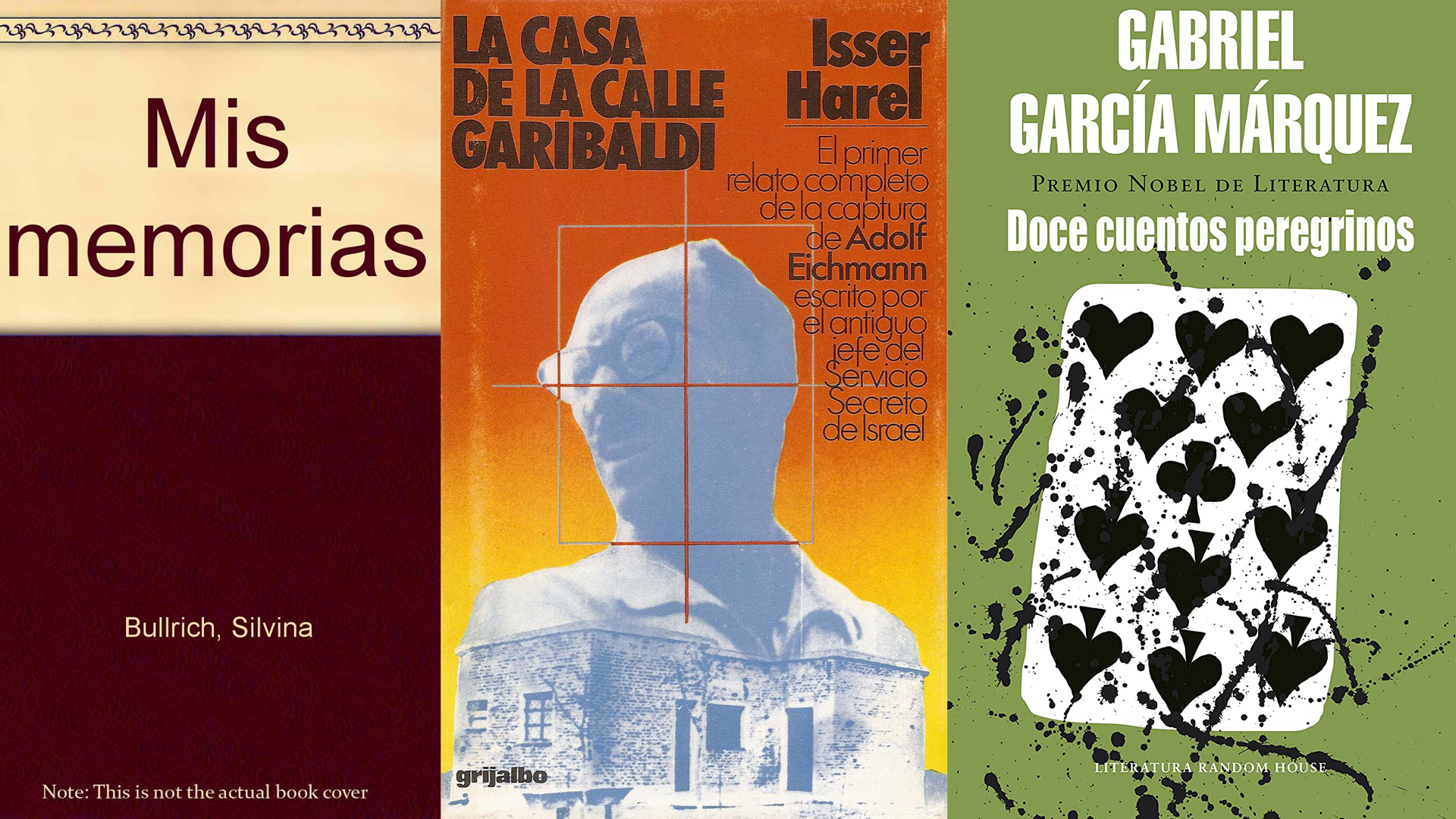 Mis cinco libros: Daniel Balmaceda - DefOnline