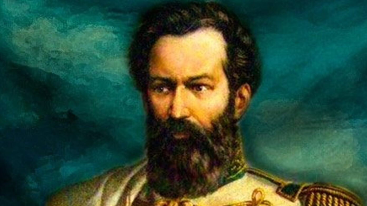 La historia detrás de los sables que usan en las Fuerzas Armadas