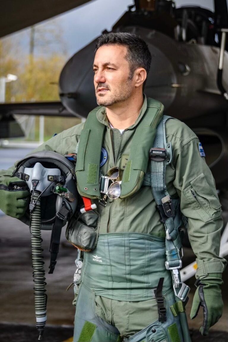 F-16: ¿cuándo arribarán a Argentina los 24 aviones de combate?