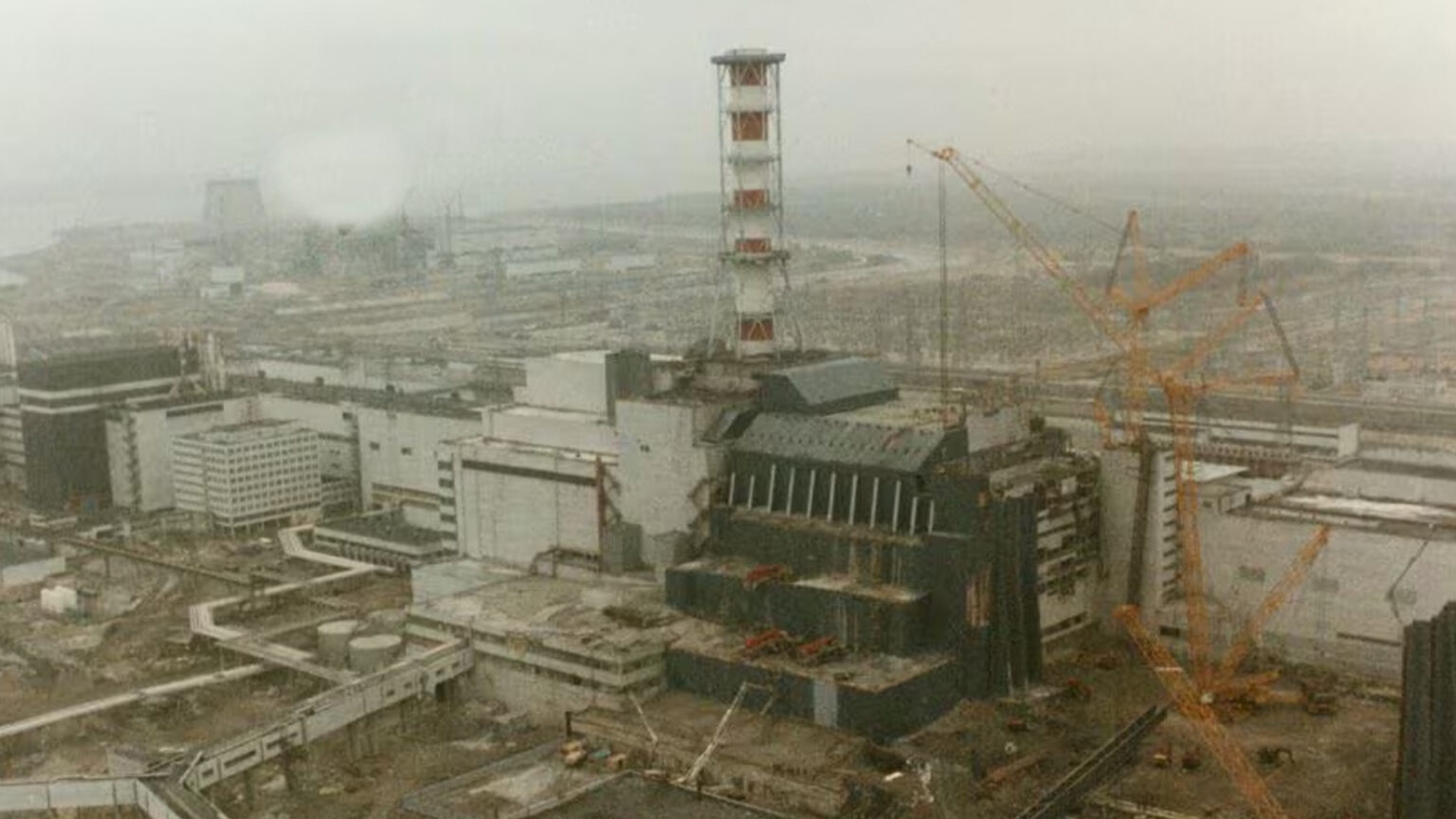 A 38 años del accidente nuclear de Chernóbil, un hallazgo científico ...