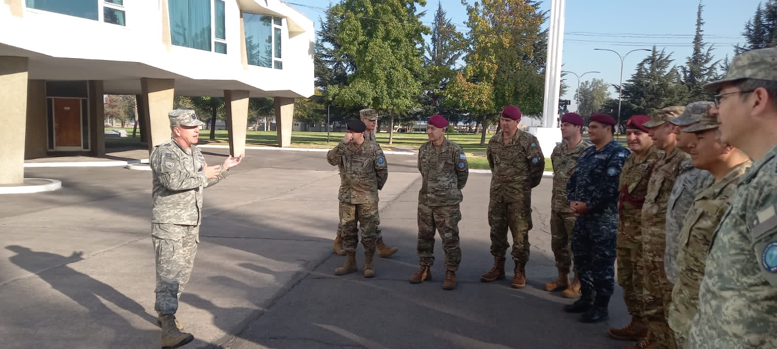 Qué es la Fuerza Combinada “Cruz del Sur” que une a Chile y Argentina