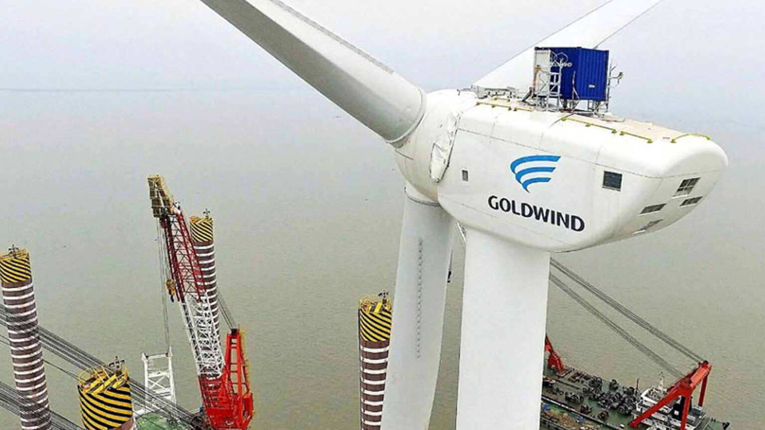 Soplan buenos vientos: en 2023 se batió el récord de potencia eólica instalada en el planeta ...