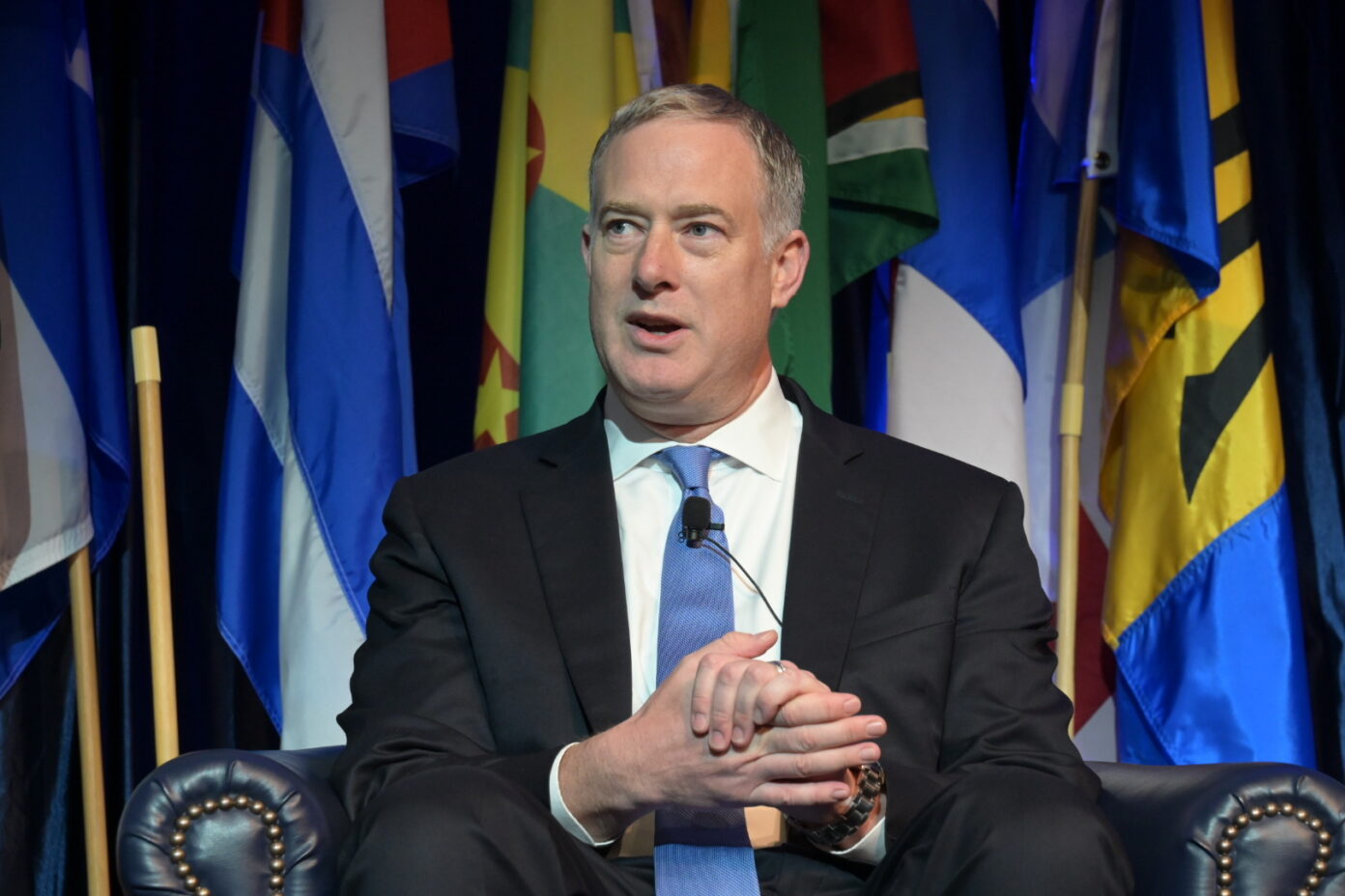 Las principales definiciones que dejaron Laura Richardson y Daniel ...