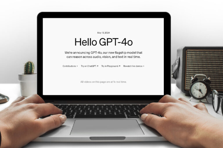 Chat GPT, así funciona la nueva versión de chatbot IA más famoso