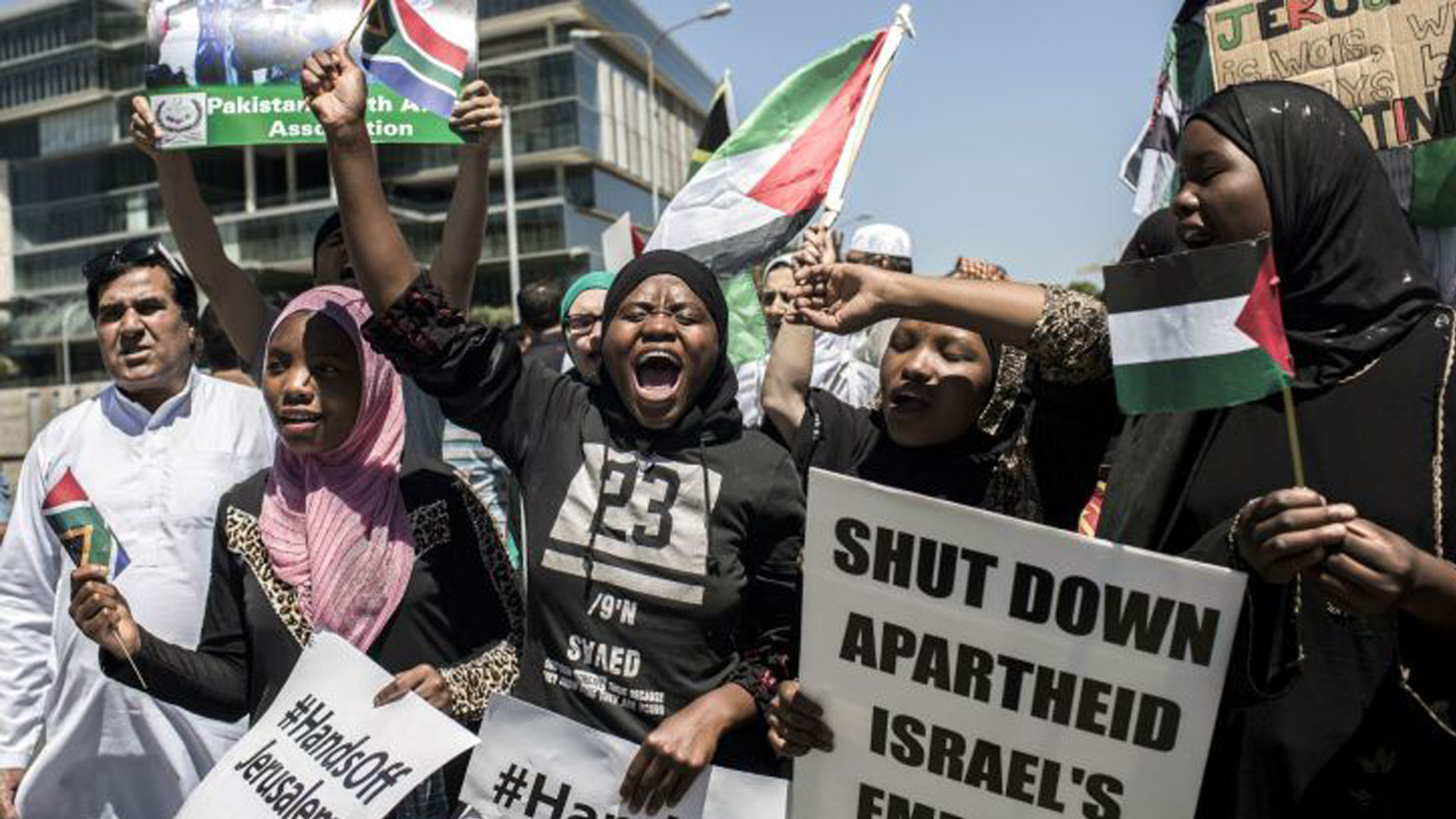 La nueva jugada de Europa: ¿qué países reconocen al Estado de Palestina ...