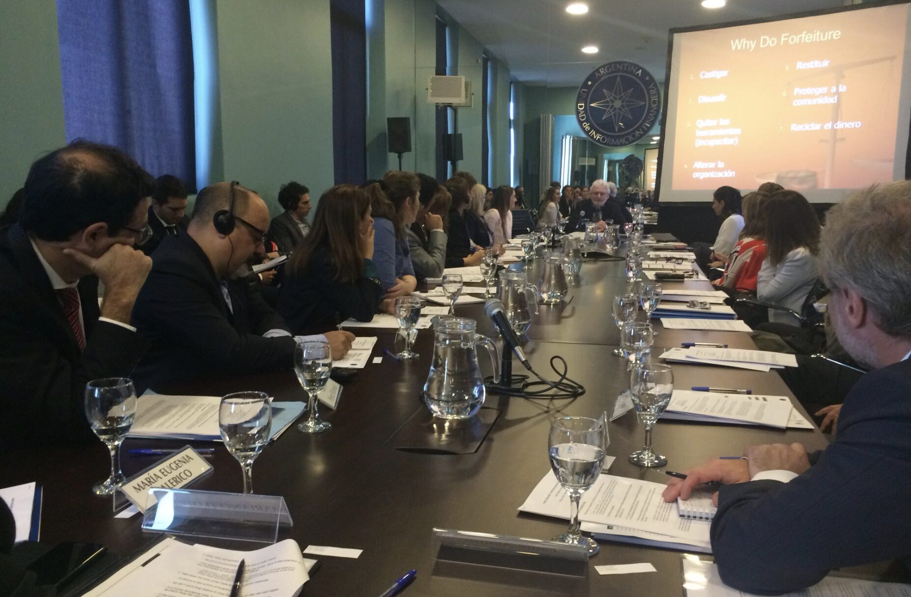 Narcotráfico, lavado y la Justicia en la lupa del encuentro CARI