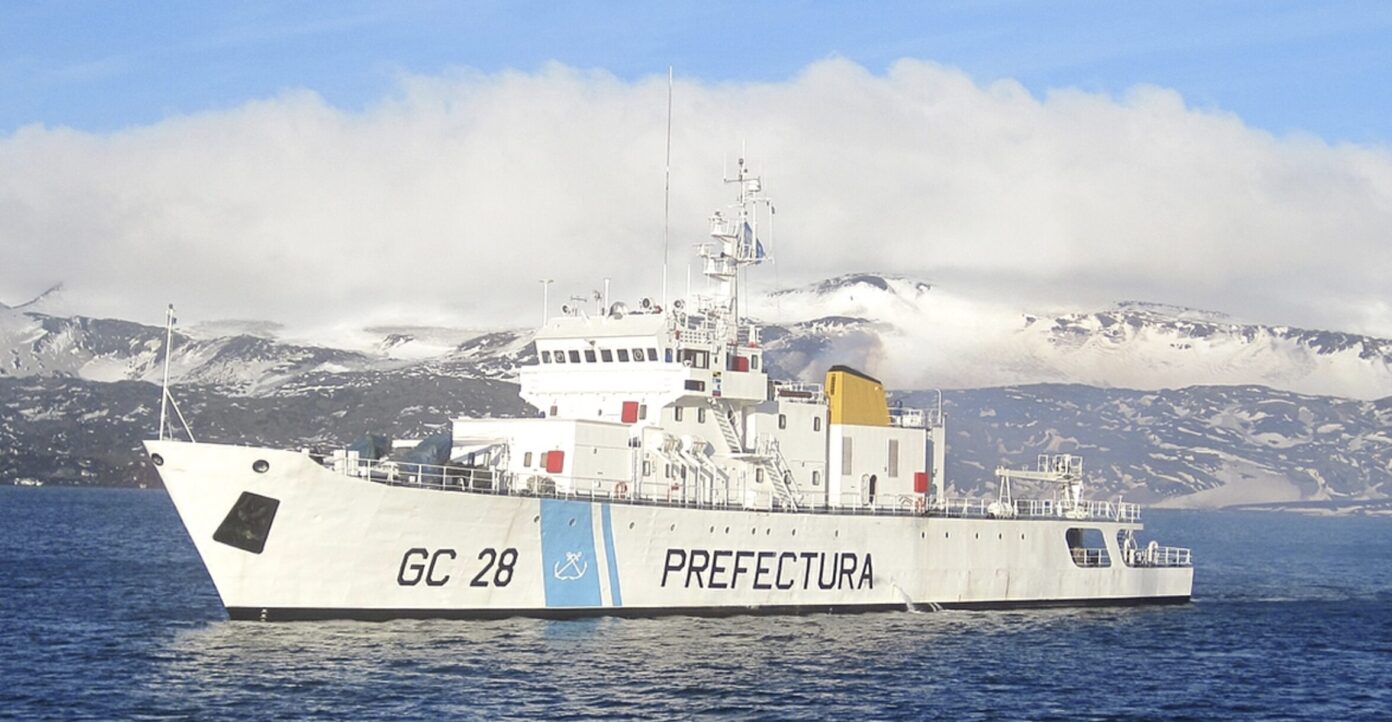 Prefectura Naval Argentina: origen y actualidad de los custodios de ...