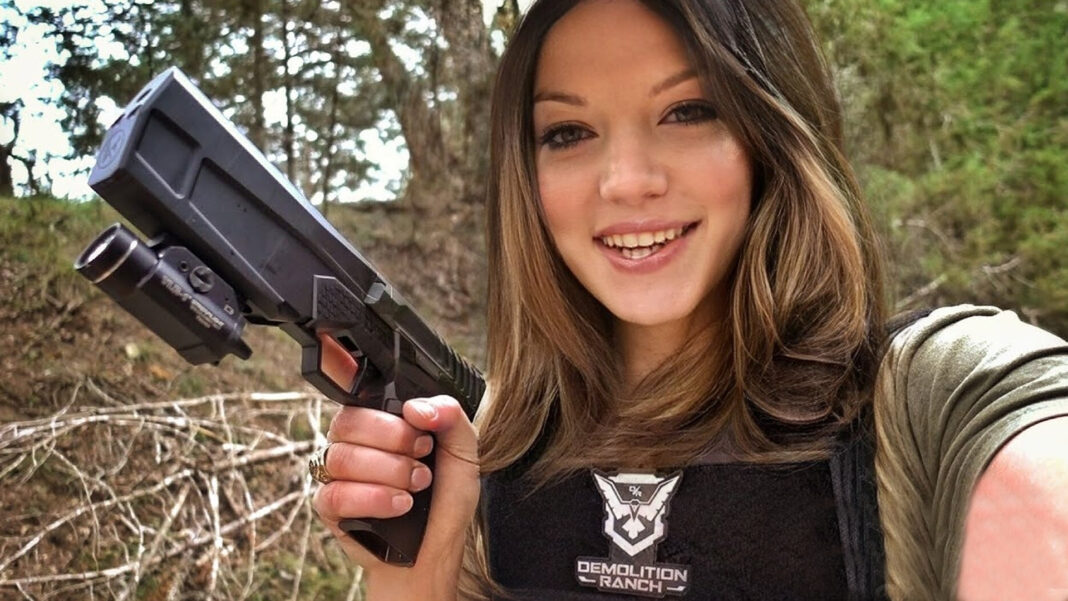 Demolition Ranch: el canal que miraba el tirador que atentó contra ...