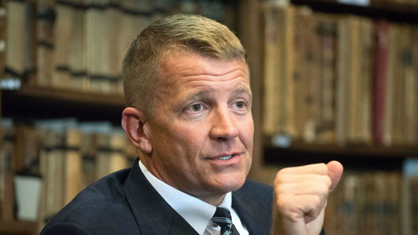 Blackwater: quién está detrás del ejército privado más grande