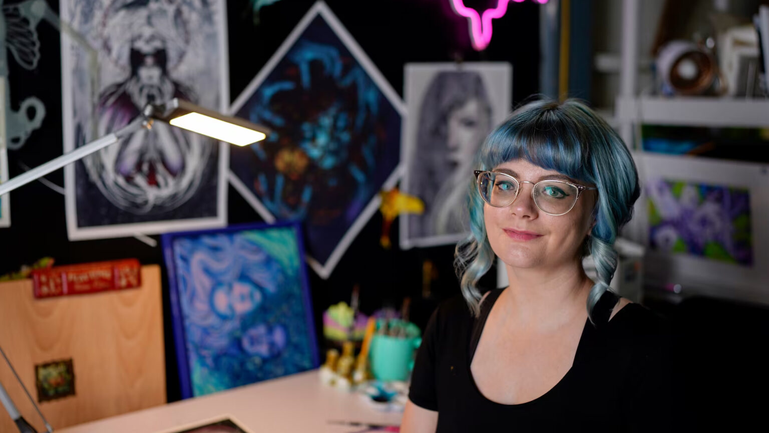 Inteligencia Artificial en el arte: ¿revolución o robo creativo ...