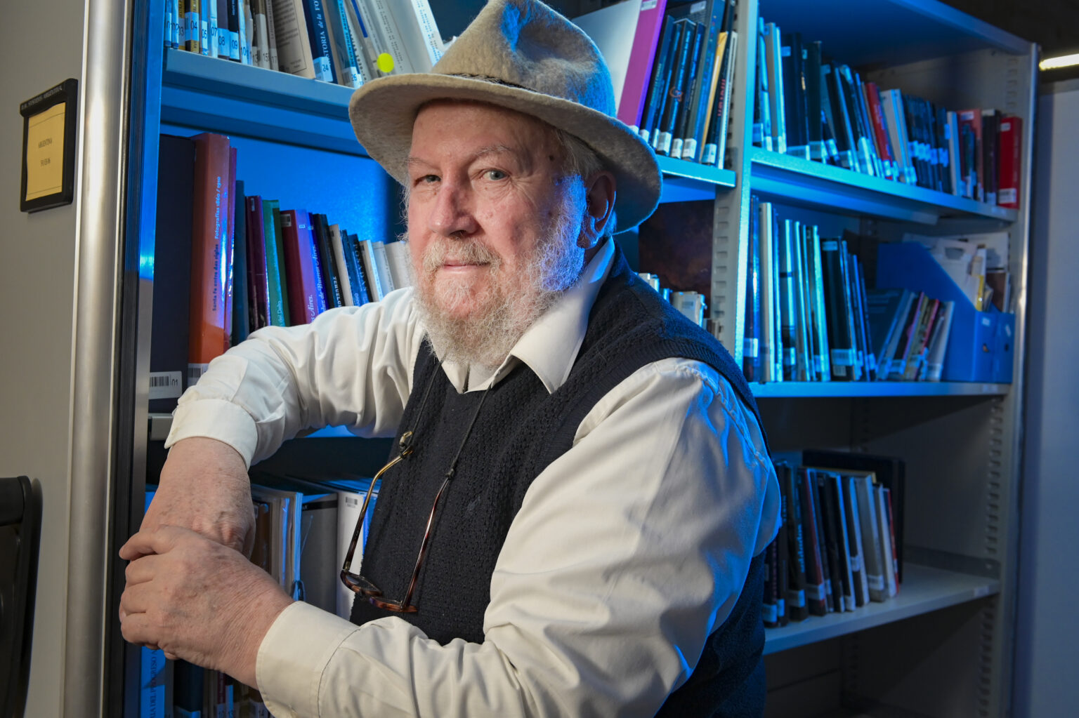 Abel Alexander: “Hay un movimiento muy grande de apasionados por la historia de la fotografía ...