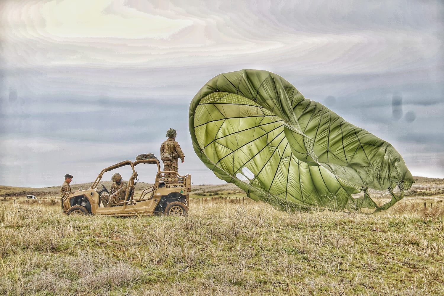 Aonikenk, el mayor ejercicio militar argentino en la última década