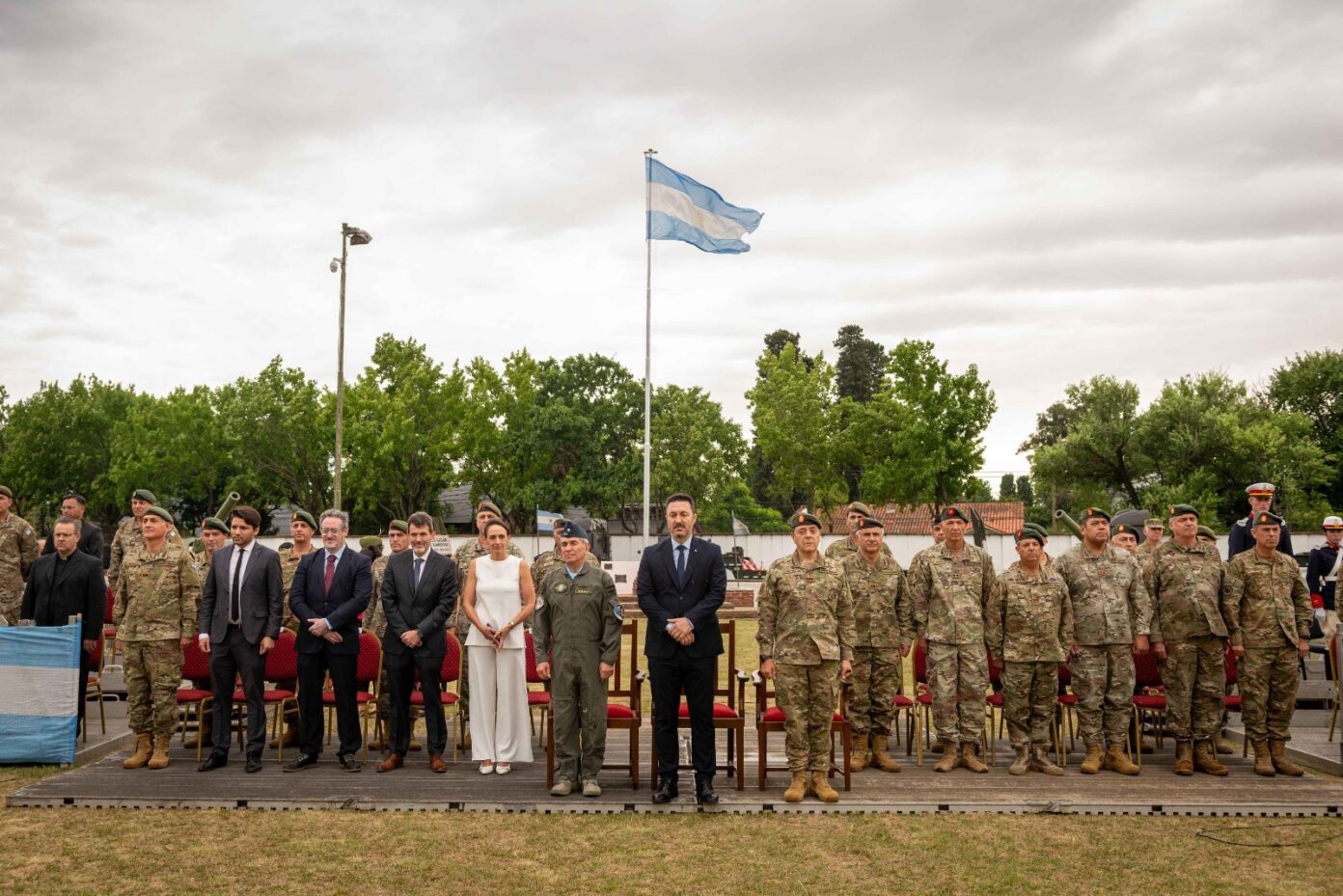 El Ejercito Argentino modernizó 10 tanques TAM 2C A2