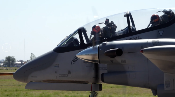 Aeronaves Pampa, Pucará e IA 100: las apuestas de la Fábrica Argentina ...