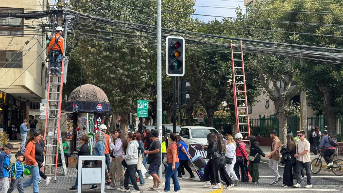 Apagón en Chile: cuál fue la causa del gigantesco corte de luz que dejó ...