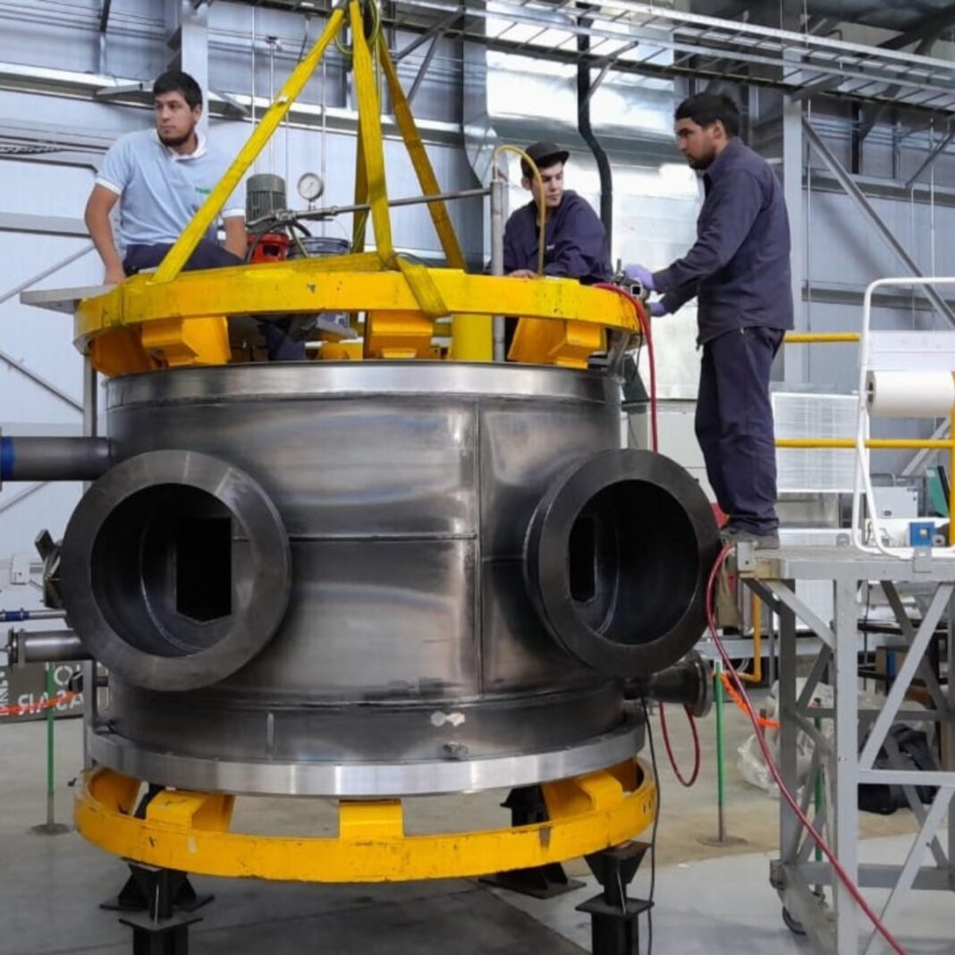 Energía nuclear: los reactores modulares que cambiarán el sector