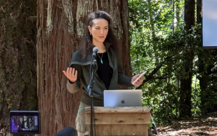 Quién es Jay Graber, una de las nuevas caras de Silicon Valley - DefOnline