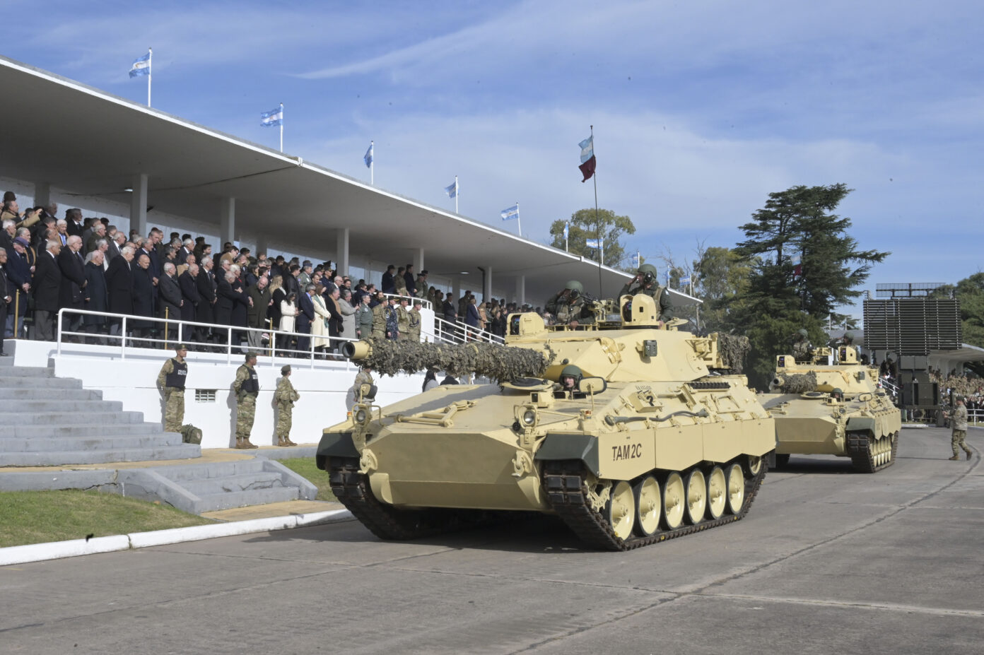Día del Ejército Argentino: desafíos y reivindicación de la Fuerza