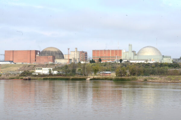 ACR-300: cómo es el reactor modular al que apuesta el Gobierno