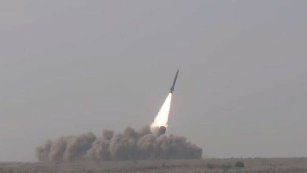 Misiles balísticos y de crucero hipersónicos de Irán e Israel