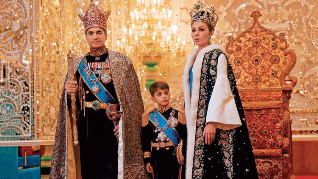 Reza Pahlavi: el heredero del Sha como opción al poder en Irán