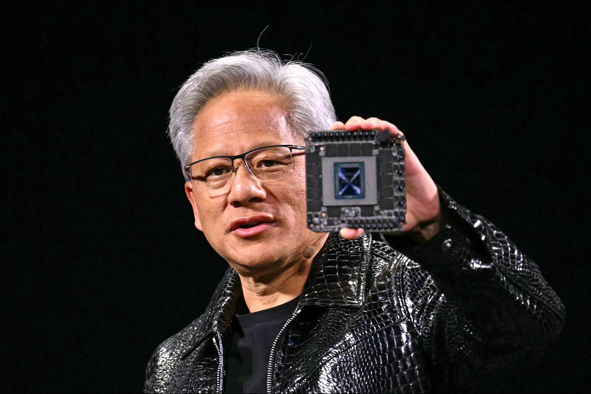 Jensen Huang El Genio Que Revolucion La Inteligencia Artificial