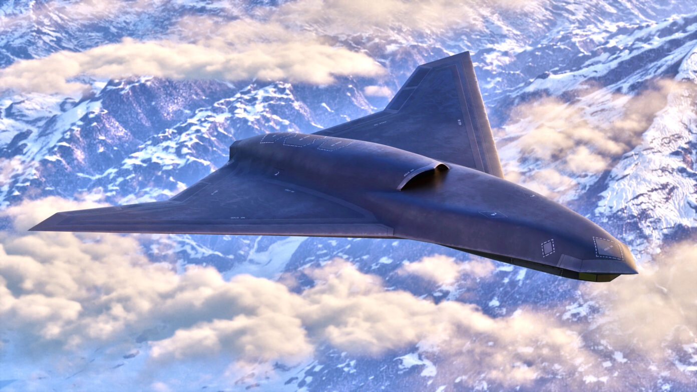Lockheed Martin presentó Vectis, el nuevo dron de Estados Unidos