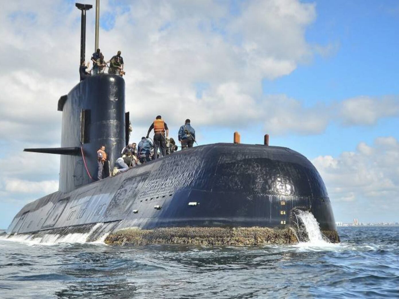 De ayudar a Argentina al espionaje, la historia del buque Yantar