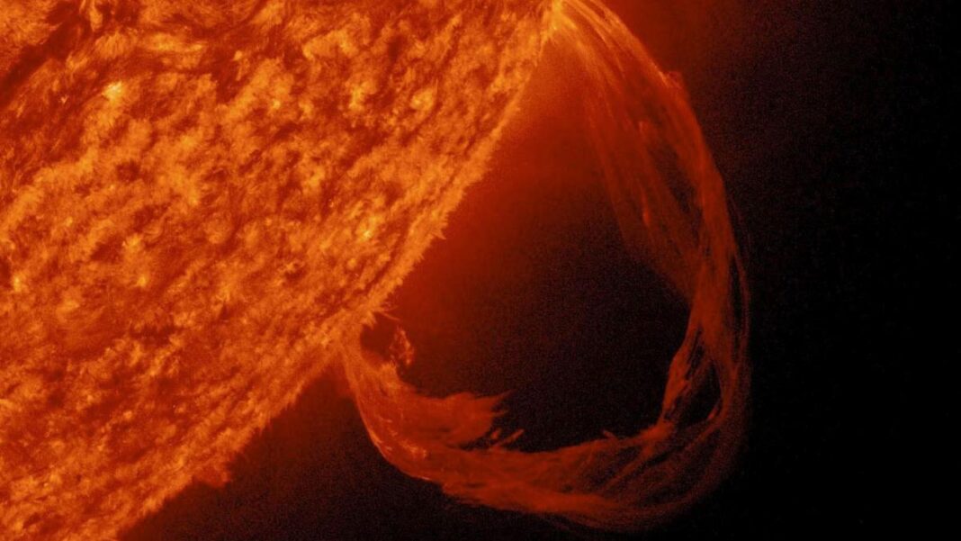 Tormenta solar en Argentina: cómo afectará a las comunicaciones